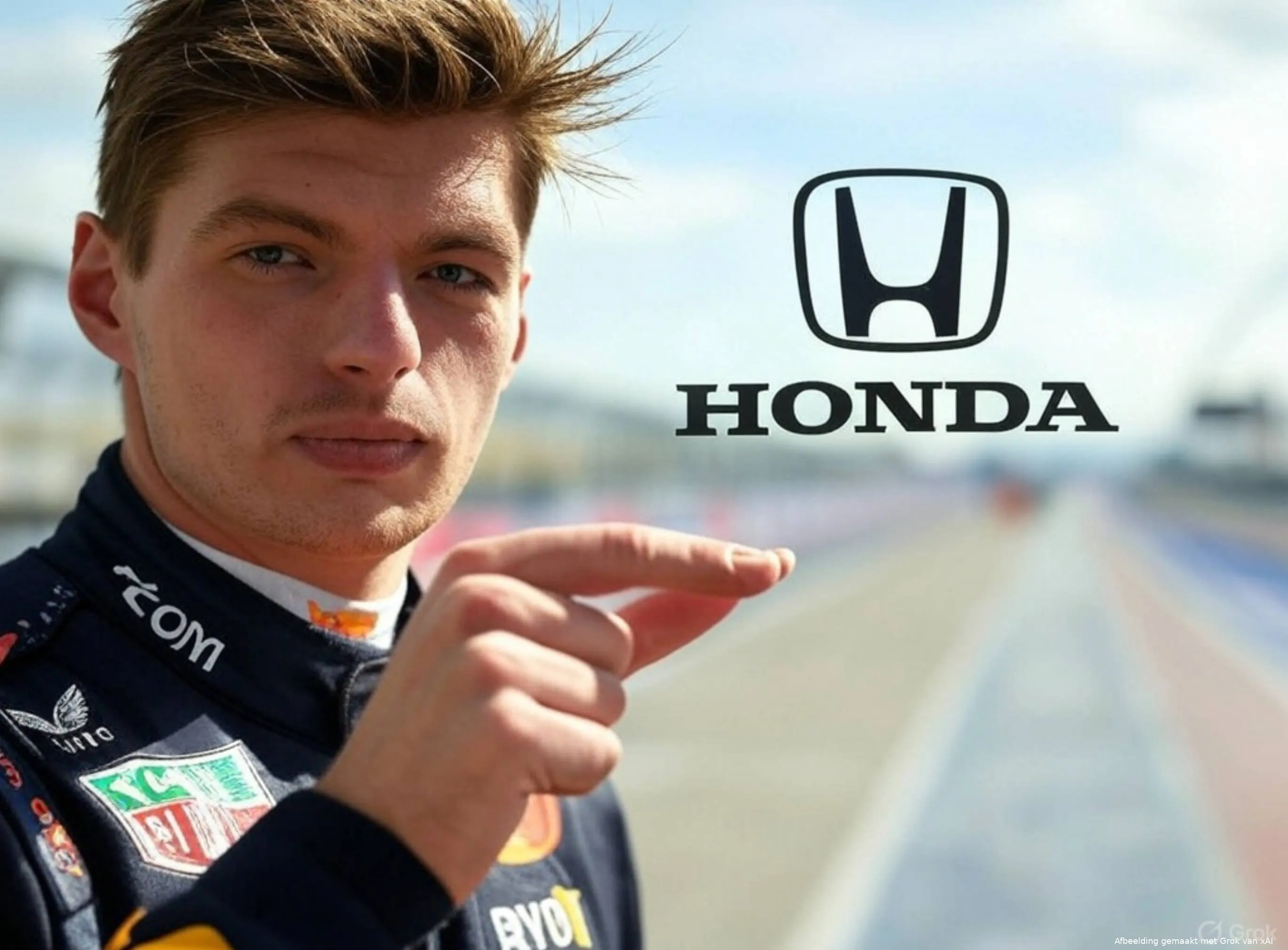 Red Bull en Honda overwegen samenwerking te verlengen: enorme opsteker voor Max Verstappen | DDS